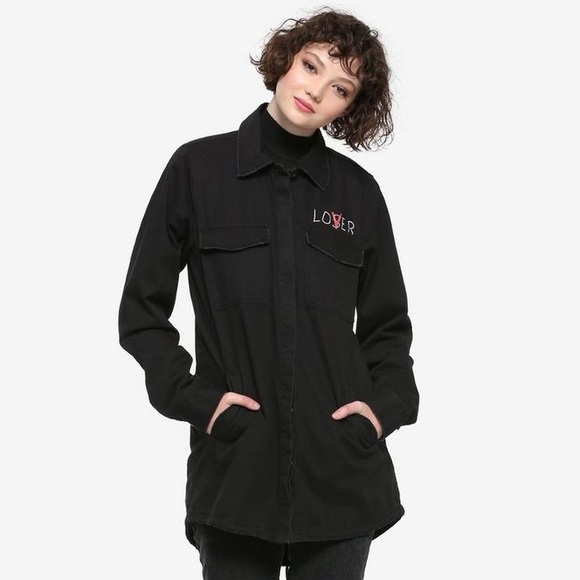 Hot Topic | Jackets & Coats | Hot Topic It Chapter Two Pennywise Zoom ...